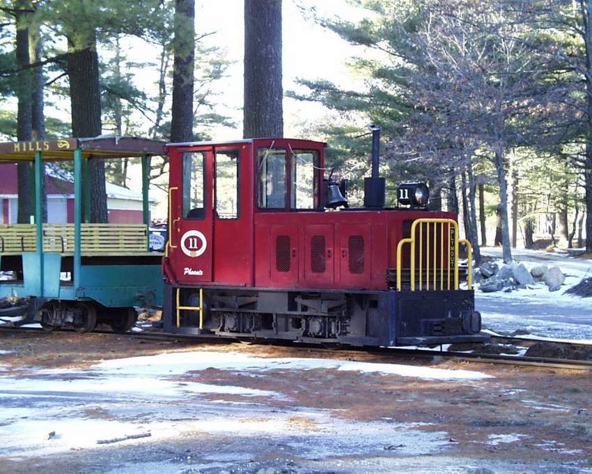 Edaville RR 11: The NERAIL New England Railroad Photo Archive
