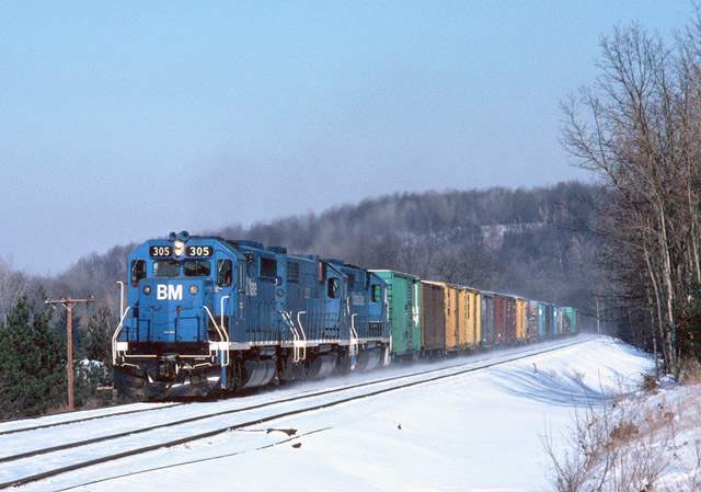 NERAIL Railroad Photos