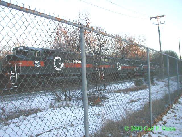 Guilford's newest additions: The NERAIL New England Railroad Photo Archive