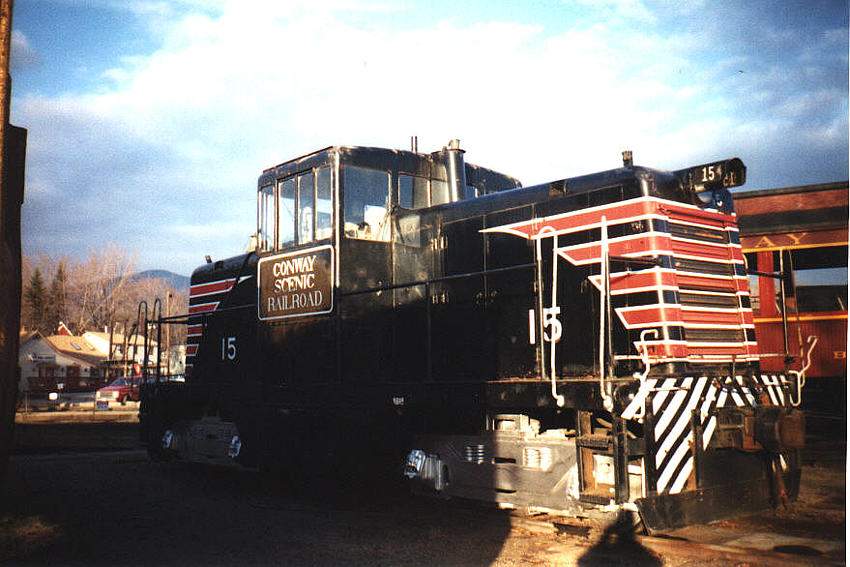 CSRR #15: The NERAIL New England Railroad Photo Archive