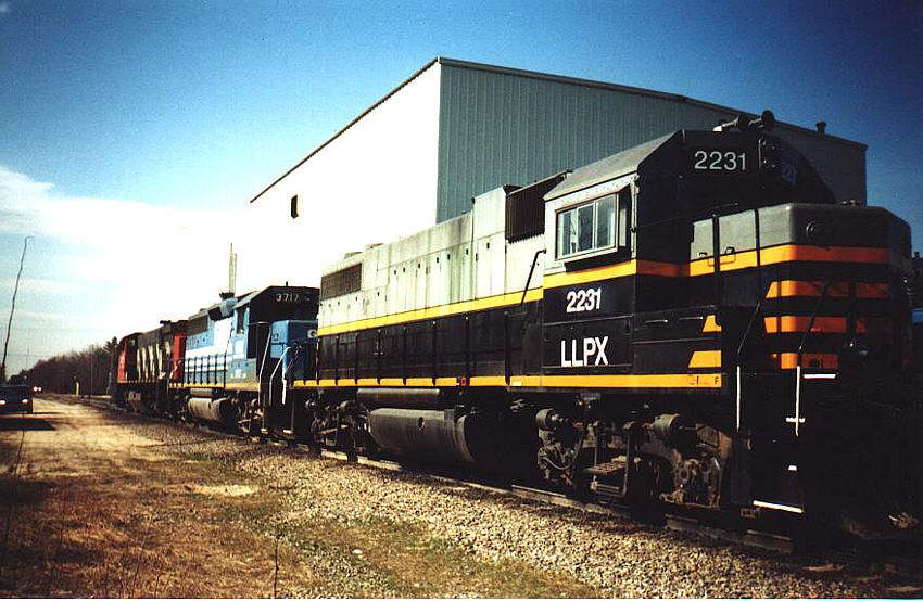 LLPX 2231: The NERAIL New England Railroad Photo Archive