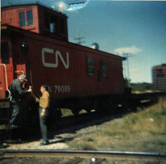CN fast freight: The NERAIL New England Railroad Photo Archive