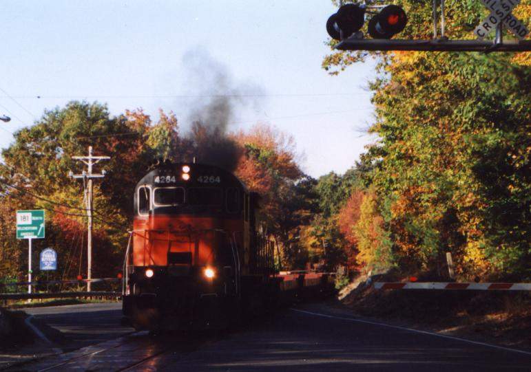 NERAIL Railroad Photos
