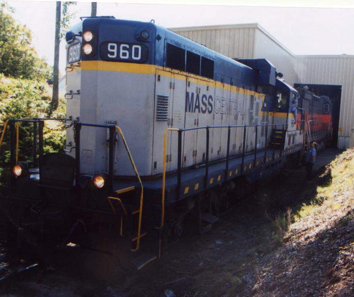 NERAIL Railroad Photos