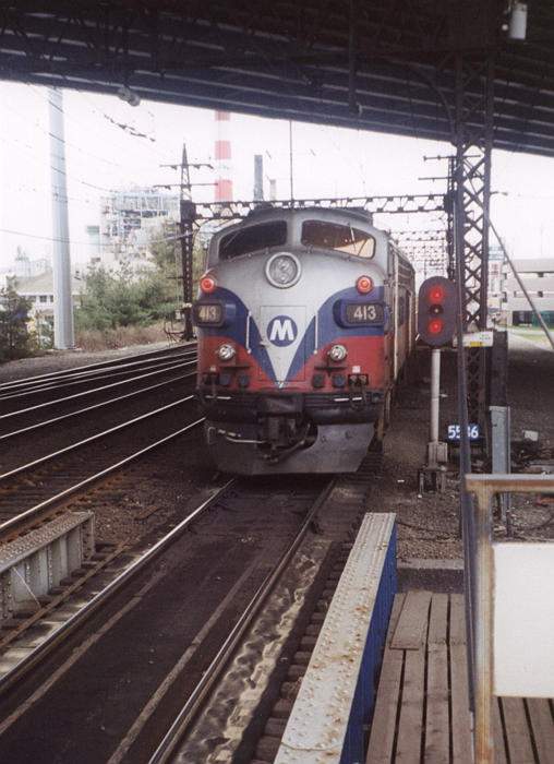 Waterbury Line Power: The NERAIL New England Railroad Photo Archive