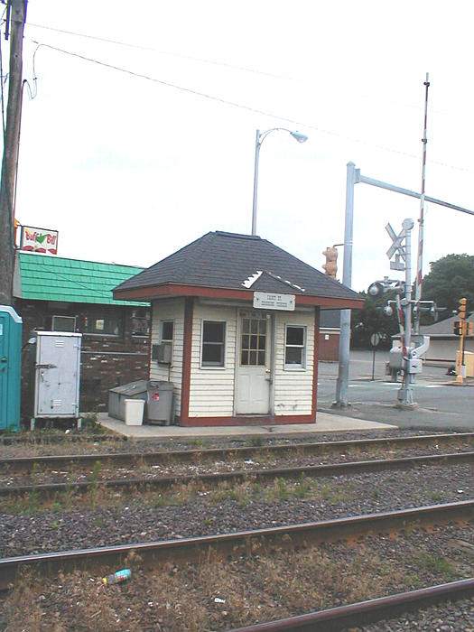 Crossing Shanty: The NERAIL New England Railroad Photo Archive