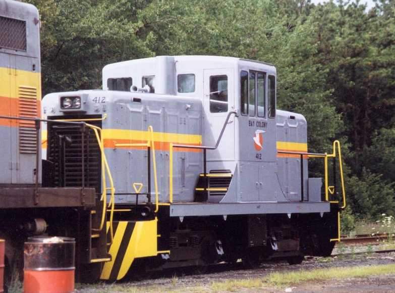 NERAIL Railroad Photos