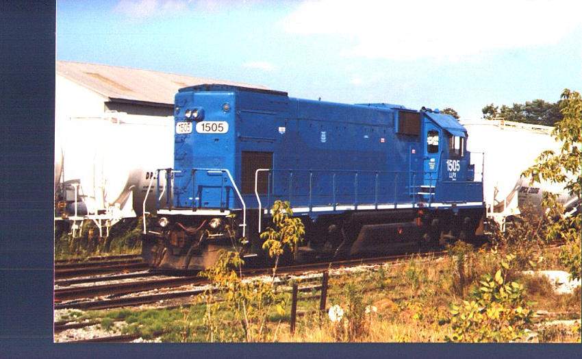 LLPX 1505: The NERAIL New England Railroad Photo Archive