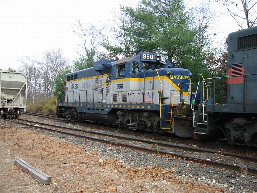Mass Central 960 at the Palmer/Ware town line: The NERAIL New England ...