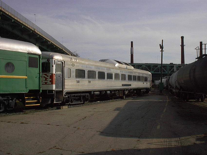New Haven RDC in Fall River, MA: The NERAIL New England Railroad Photo ...