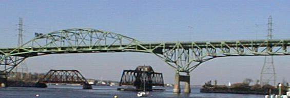 Sakonnet River Bridge: The NERAIL New England Railroad Photo Archive