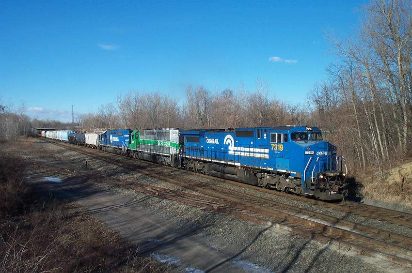 Boston Line Freight: The NERAIL New England Railroad Photo Archive
