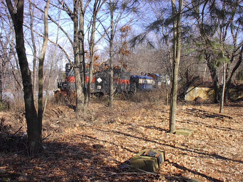 NERAIL Railroad Photos