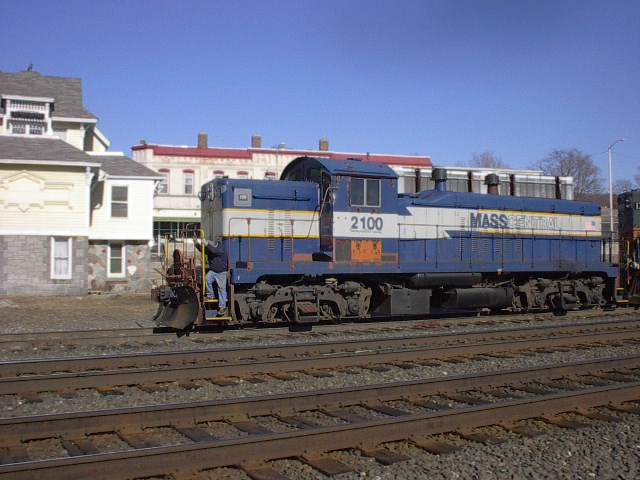 NERAIL Railroad Photos