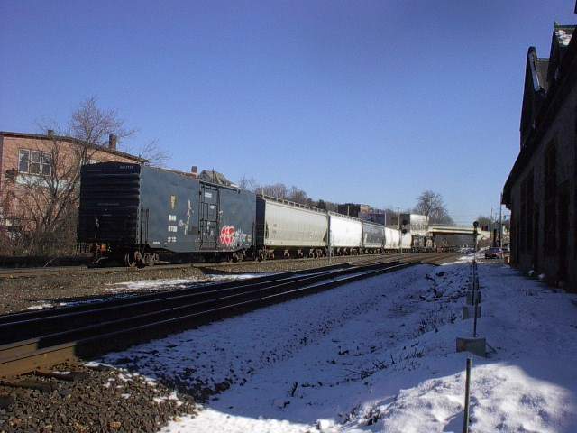 NERAIL Railroad Photos