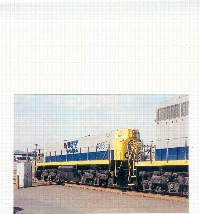 MT-6 #1015 @ Selkirk: The NERAIL New England Railroad Photo Archive