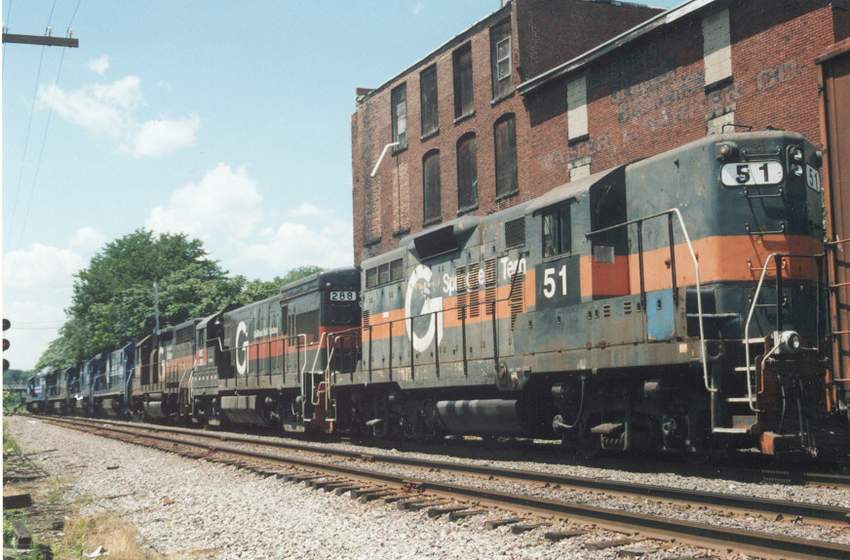 NERAIL Railroad Photos