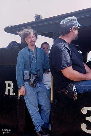 Lucky guests!: The NERAIL New England Railroad Photo Archive