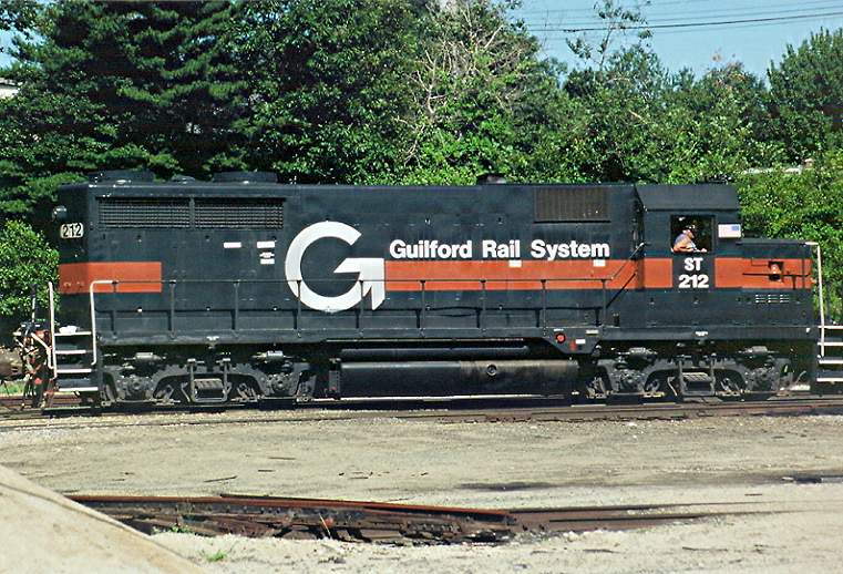 ST 212: The NERAIL New England Railroad Photo Archive