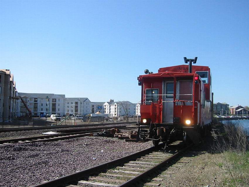 MBTA Work extra with the buggy on the Danvers Branch at Salem: The ...
