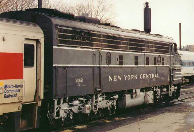 CDOT: The NERAIL New England Railroad Photo Archive