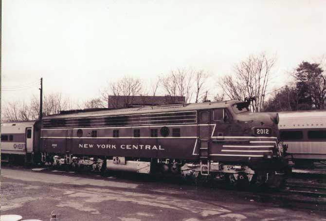 CDOT: The NERAIL New England Railroad Photo Archive