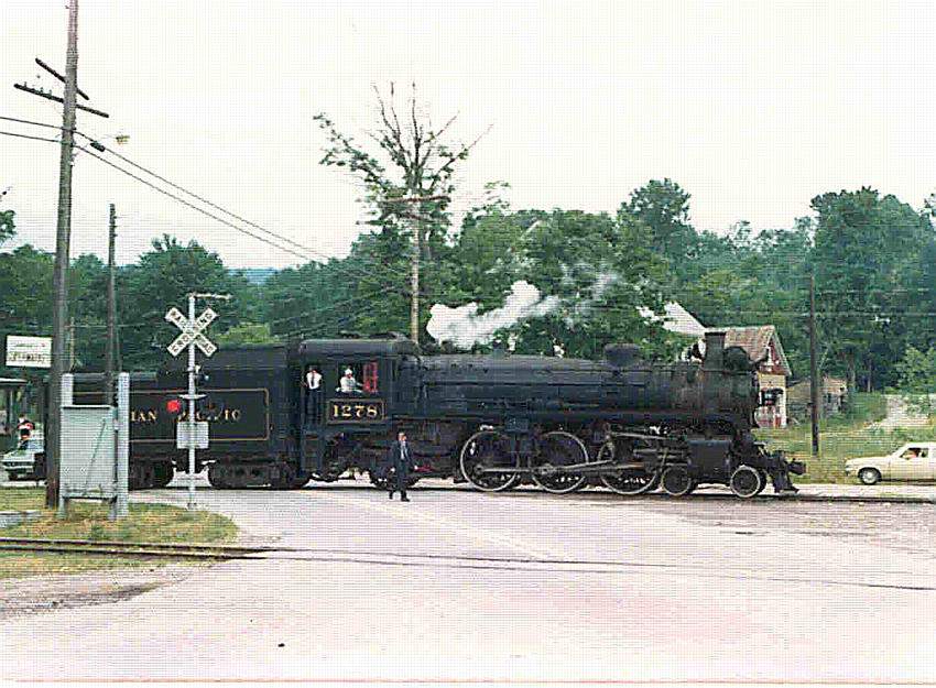 CP 1278: The NERAIL New England Railroad Photo Archive