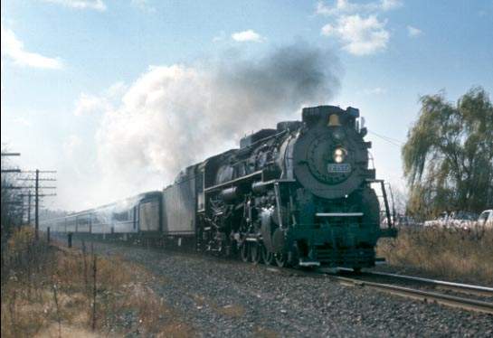NKP 759 northbound on the New Hampshire Division: The NERAIL New ...