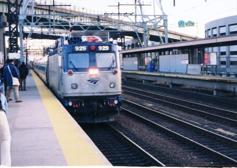 NERAIL Railroad Photos