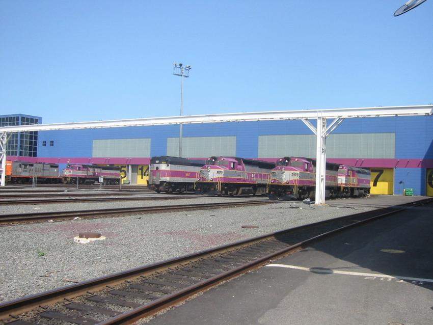 NERAIL Railroad Photos