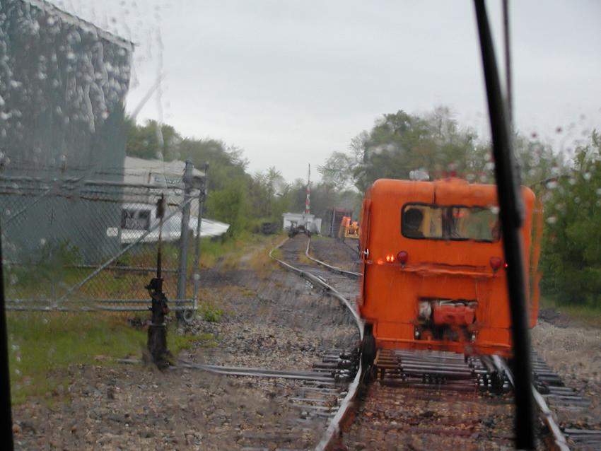 Soggy day at the drawbridge: The NERAIL New England Railroad Photo Archive