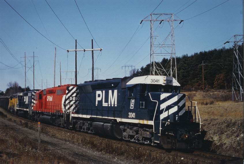 SD40 X: The NERAIL New England Railroad Photo Archive