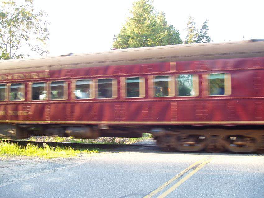 Cape Cod Central Dinner Train: The NERAIL New England Railroad Photo ...