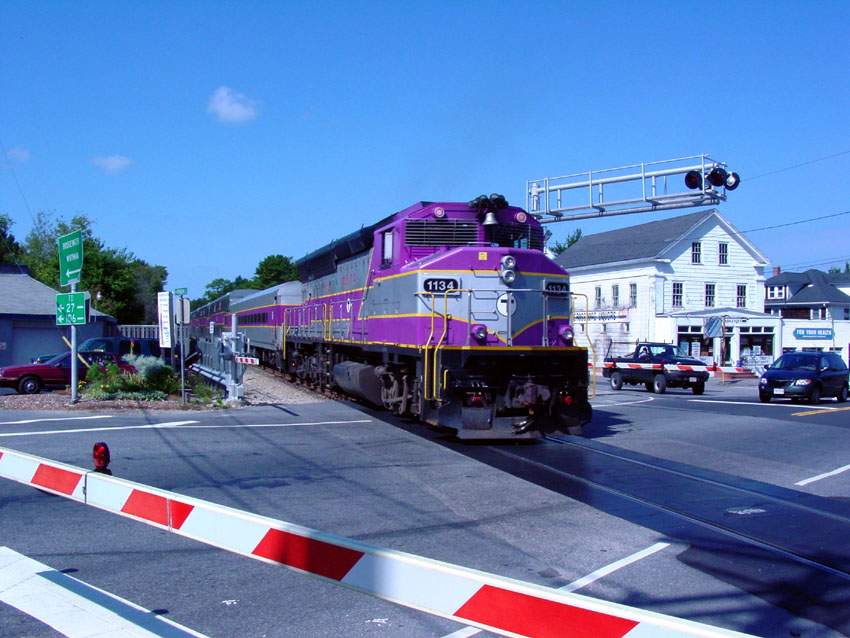 NERAIL Railroad Photos