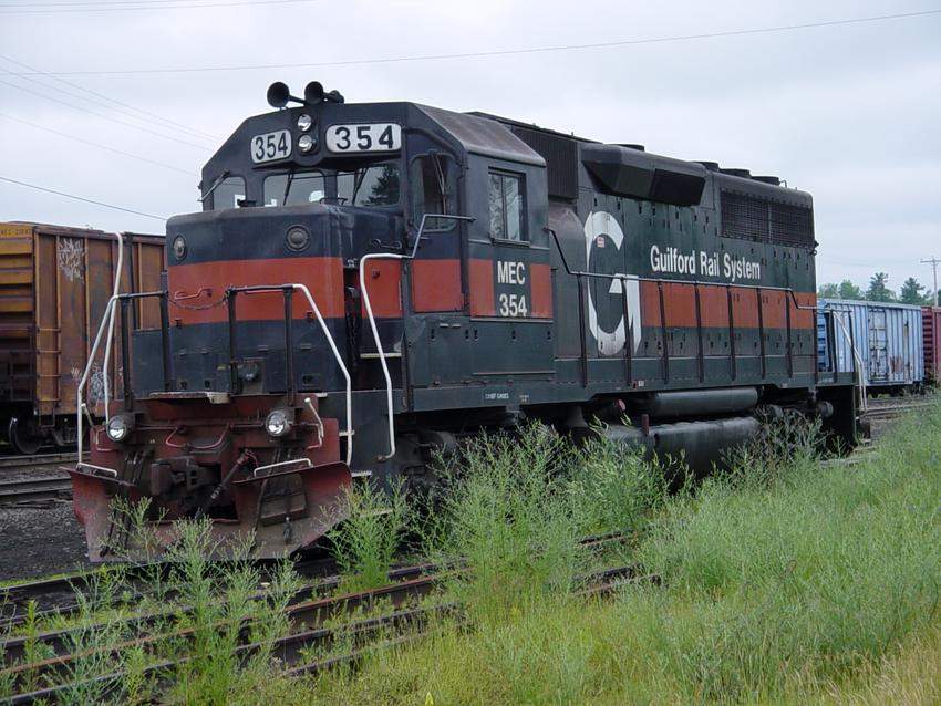 GRS 354: The NERAIL New England Railroad Photo Archive