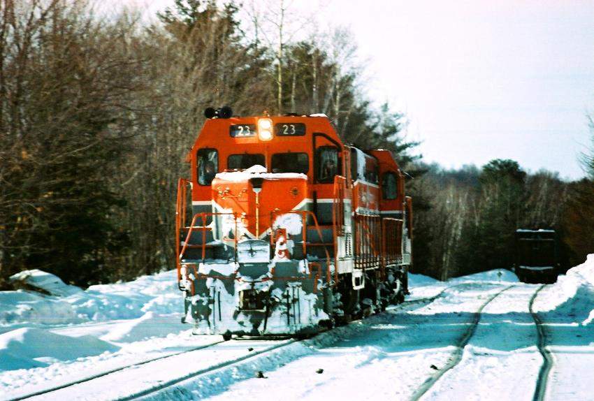 NERAIL Railroad Photos