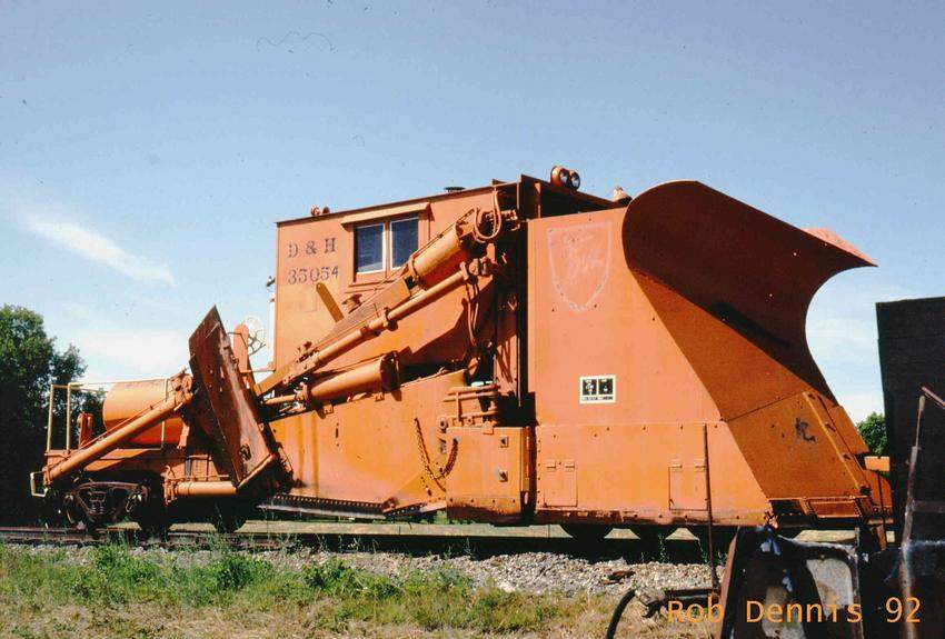 DH 35054, Jordan Spreader, Saratoga: The NERAIL New England Railroad ...