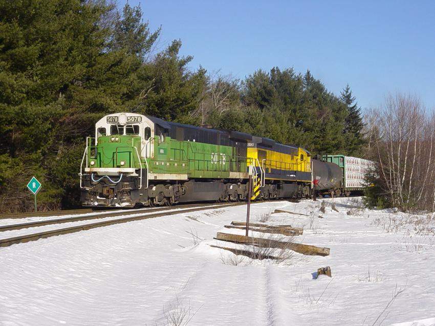 MMA Job #1: The NERAIL New England Railroad Photo Archive