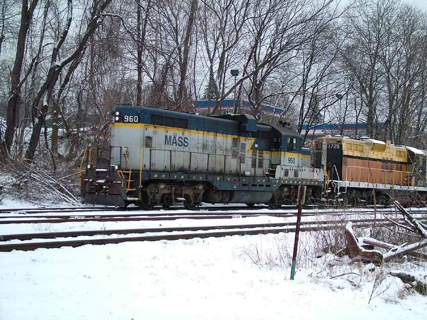 NERAIL Railroad Photos