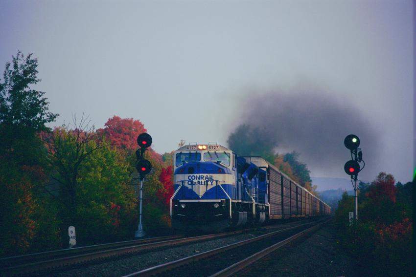 More soot, more soot: The NERAIL New England Railroad Photo Archive