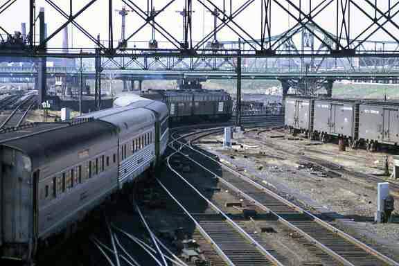 Train 173 Amtrak 1 "The Senator": The NERAIL New England Railroad Photo ...