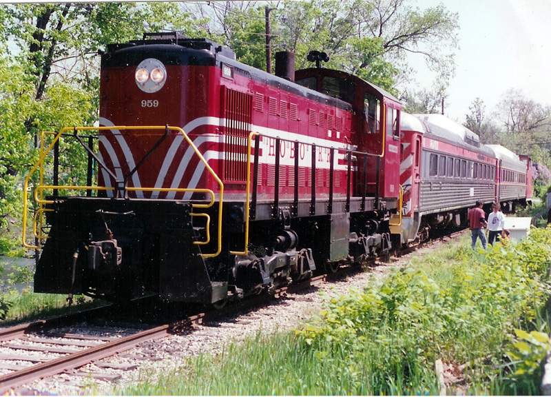 Last Two Saved: The NERAIL New England Railroad Photo Archive