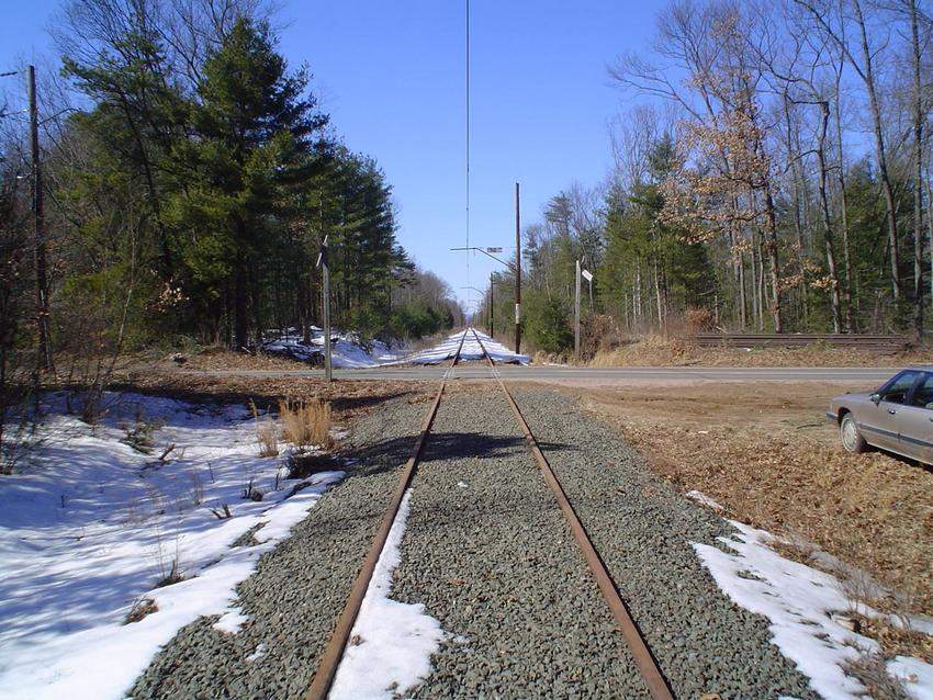 Connecticut Trolley Museum Main Line: The NERAIL New England Railroad ...