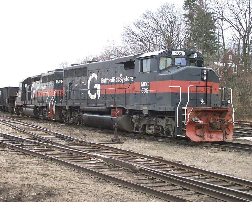 Locomotive #505 Easter Day in Nashua, NH: The NERAIL New England ...