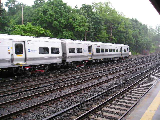 More Metro North M7: The NERAIL New England Railroad Photo Archive