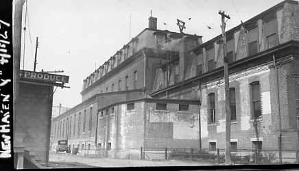 Old New Haven railroad YMCA, So. Orange St. New Haven: The NERAIL New ...
