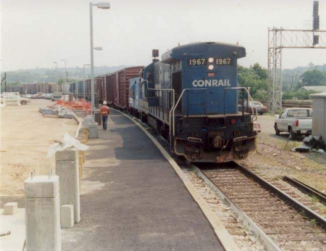 NERAIL Railroad Photos