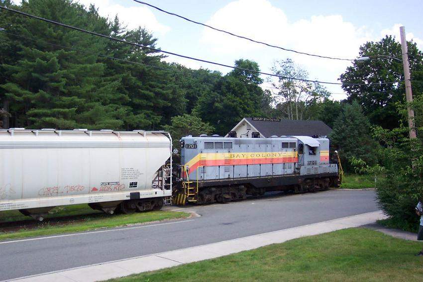 NERAIL Railroad Photos