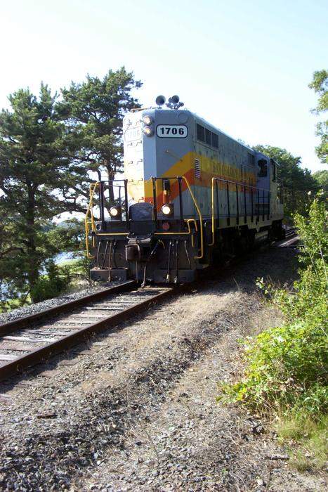 NERAIL Railroad Photos