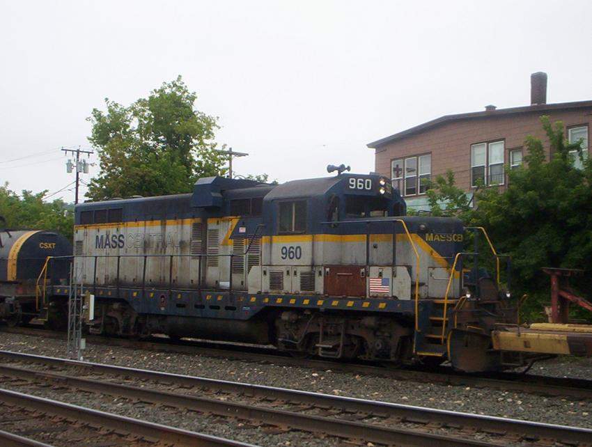 MCER 960: The NERAIL New England Railroad Photo Archive
